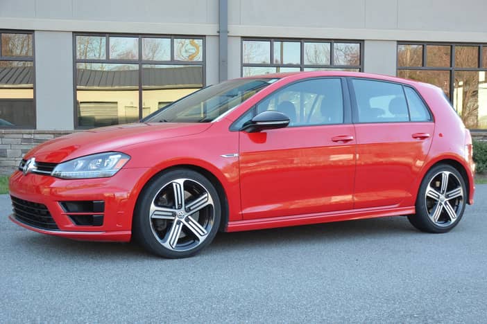 Used Volkswagen Golf R for Sale - Cars & Bids