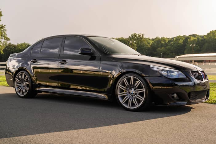 Used BMW 550i for Sale - Cars & Bids