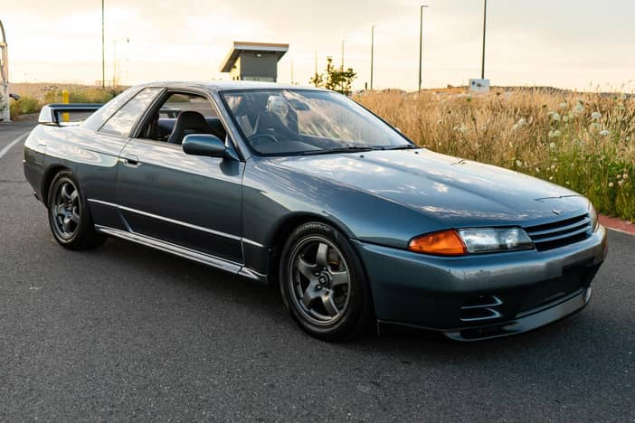 Used Nissan Skyline for Sale - Cars & Bids