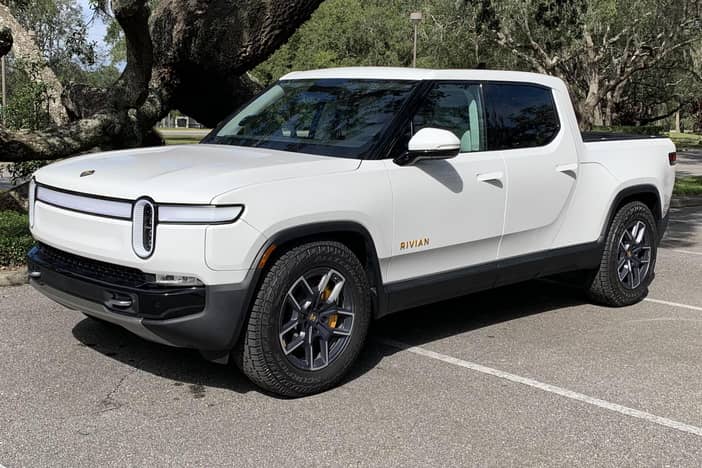 Used Rivian R1T for Sale - Cars & Bids