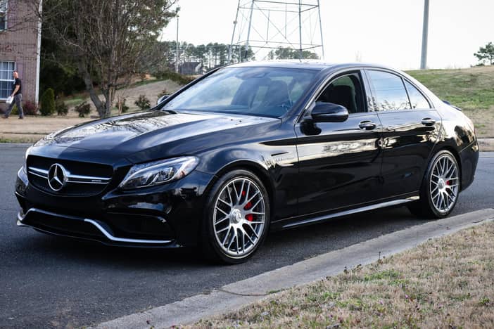 Used Mercedes-Benz C63 AMG for Sale - Cars & Bids