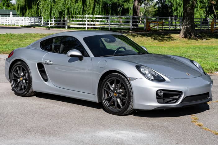 Used Porsche Cayman for Sale - Cars & Bids