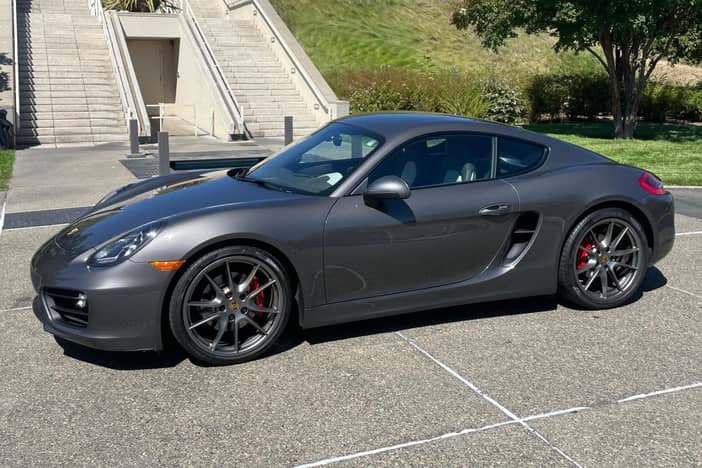 Used Porsche Cayman for Sale - Cars & Bids