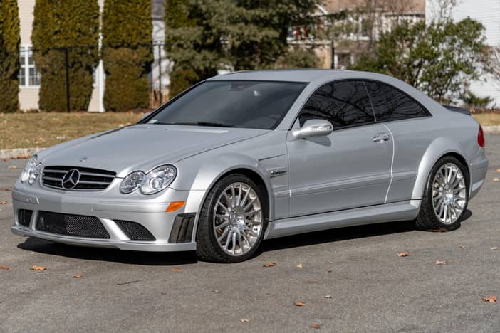 Used Mercedes-Benz CLK 63 AMG for Sale - Cars & Bids