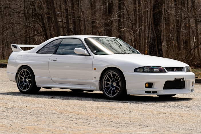 Used Nissan Skyline for Sale - Cars & Bids