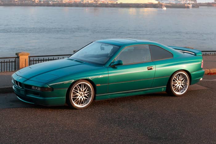 Used BMW 850i for Sale - Cars & Bids