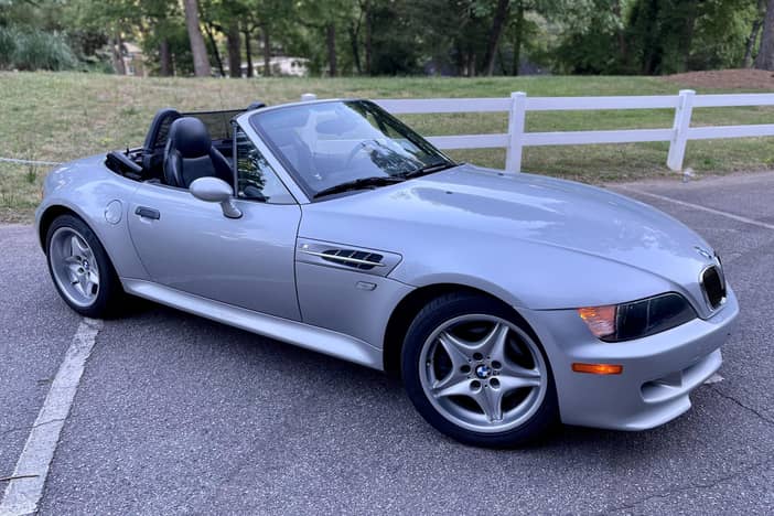Used BMW Z3 M for Sale - Cars & Bids