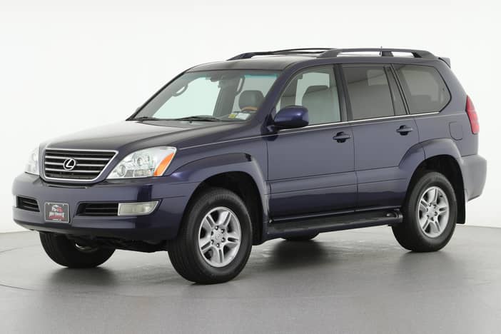 Used Lexus GX 470 for Sale - Cars & Bids