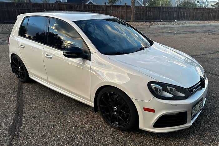 Used Volkswagen Golf R for Sale - Cars & Bids