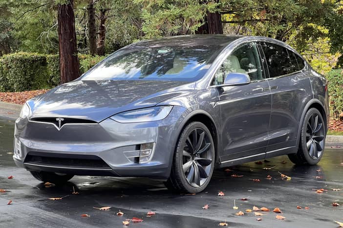 Used Tesla Model X for Sale - Cars & Bids
