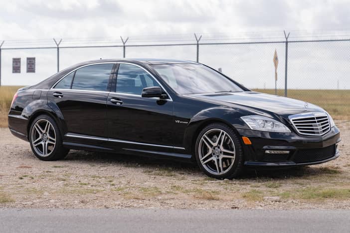 Used Mercedes-Benz S63 AMG for Sale - Cars & Bids