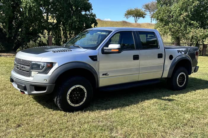 Used Ford F-150 Raptor for Sale - Cars & Bids
