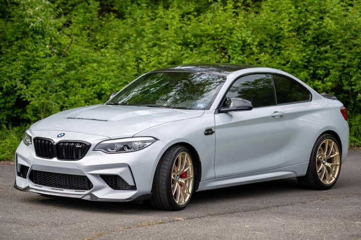 Used BMW M2 for Sale - Cars & Bids