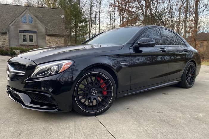 Used Mercedes-Benz C63 AMG for Sale - Cars & Bids