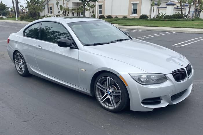 Used BMW 335is for Sale - Cars & Bids