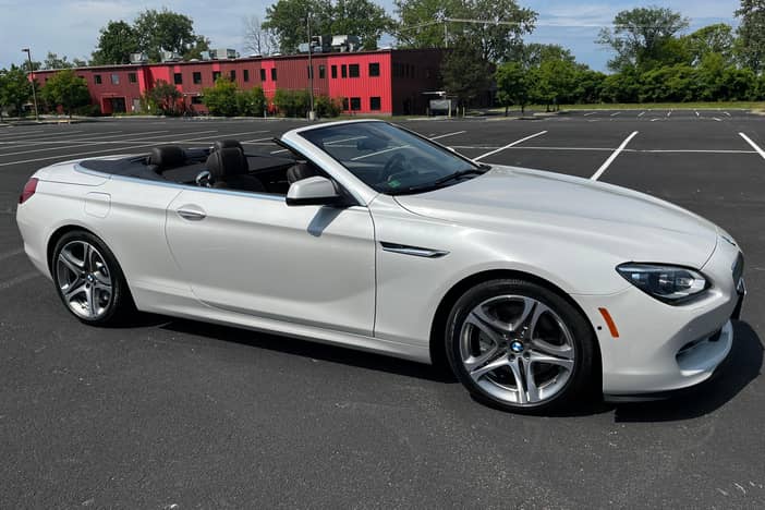 Used BMW 650i for Sale - Cars & Bids