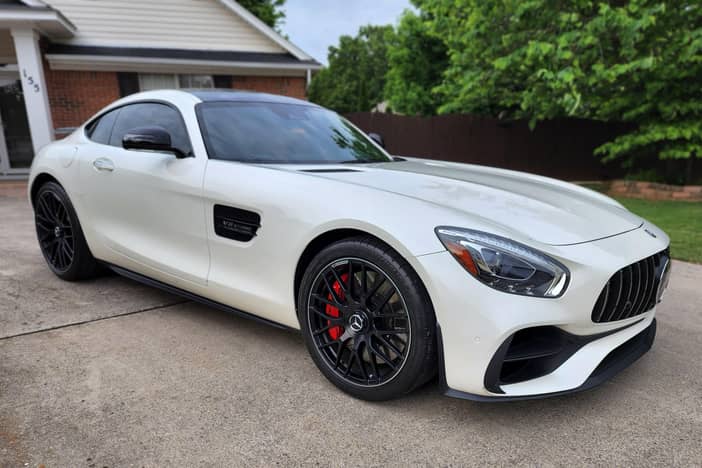 Used Mercedes-Benz AMG GT for Sale - Cars & Bids