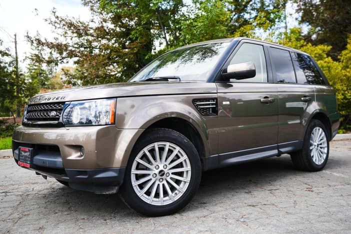 Used Land Rover Range Rover Sport for Sale - Cars & Bids