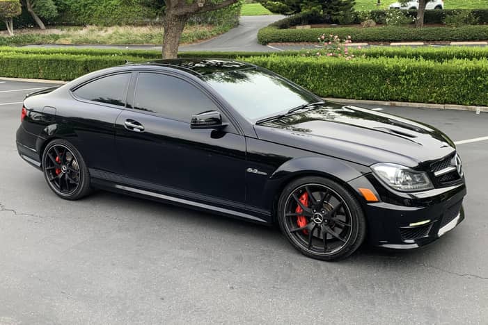 Used Mercedes-Benz C63 AMG for Sale - Cars & Bids