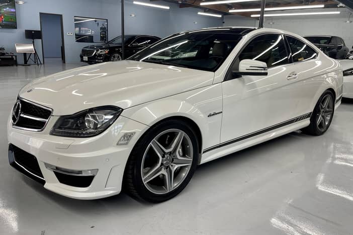 Used Mercedes-Benz C63 AMG for Sale - Cars & Bids