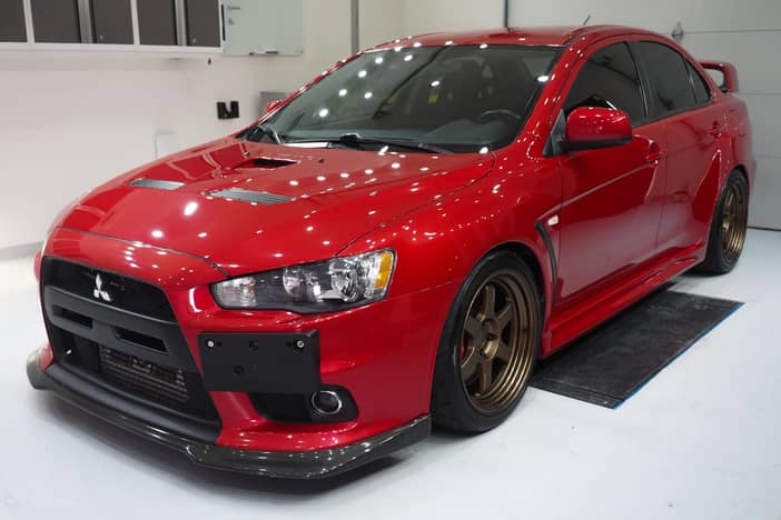 Used Mitsubishi Lancer Evolution for Sale - Cars & Bids