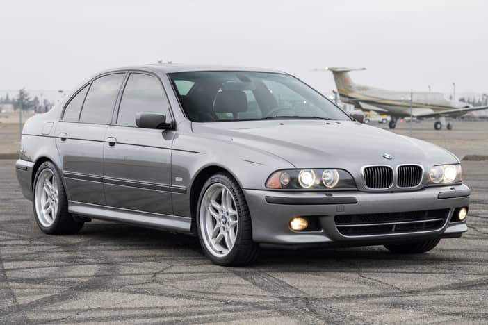 Used BMW 540i for Sale - Cars & Bids