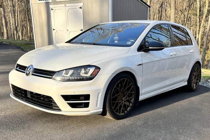 Used Volkswagen Golf R for Sale - Cars & Bids
