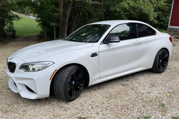 Used BMW M2 for Sale - Cars & Bids