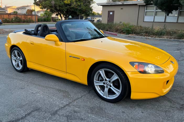 Used Honda S2000 for Sale - Cars & Bids