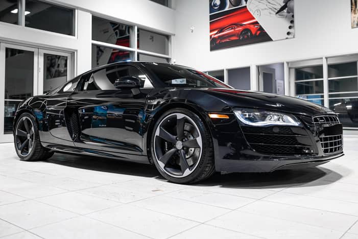 Used Audi R8 for Sale - Cars & Bids