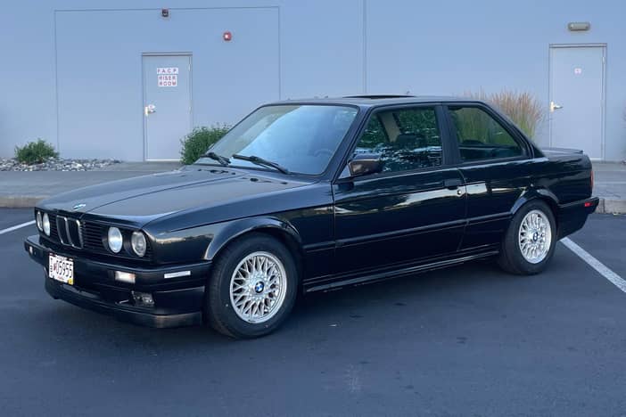 Used BMW 318is for Sale - Cars & Bids