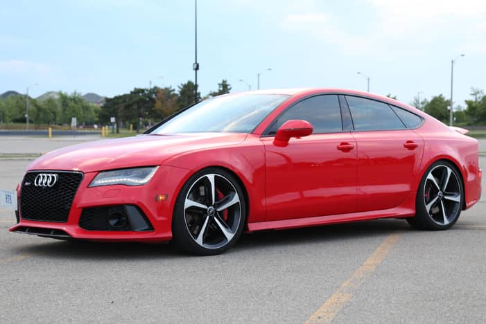 Used Audi RS 7 for Sale - Cars & Bids