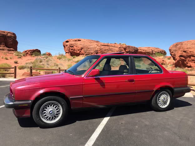 Used BMW 325is for Sale - Cars & Bids