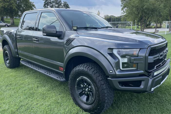 Used Ford F-150 Raptor for Sale - Cars & Bids