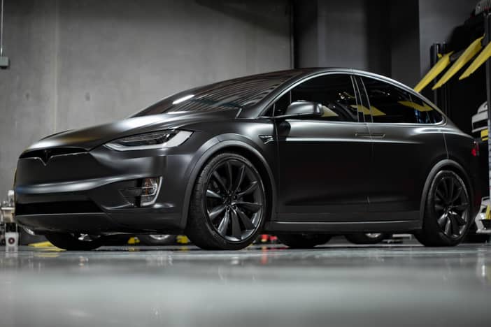 Used Tesla Model X for Sale - Cars & Bids