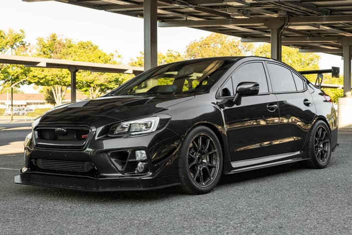 Used Subaru WRX STI for Sale - Cars & Bids