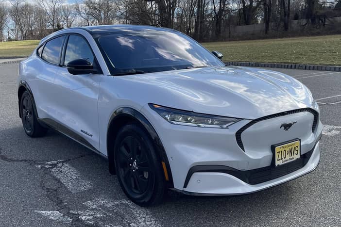 Used Ford Mustang Mach-E for Sale - Cars & Bids