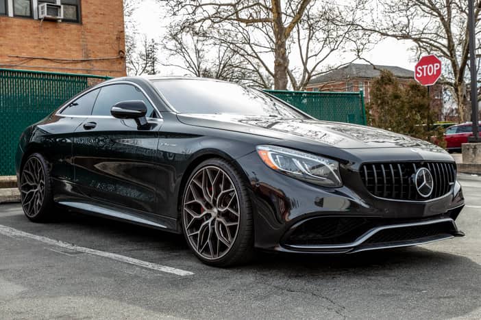 Used Mercedes-Benz S63 AMG for Sale - Cars & Bids