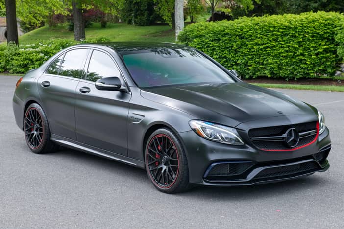 Used Mercedes-Benz C63 AMG for Sale - Cars & Bids