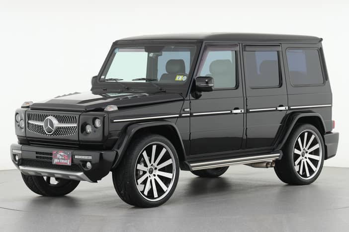 Used Mercedes-Benz G320 for Sale - Cars & Bids