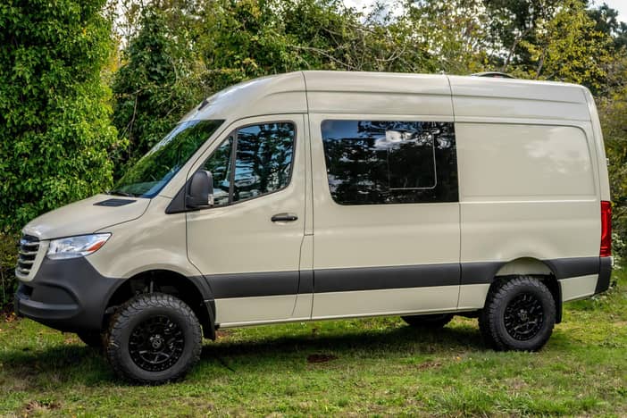 Used Freightliner Sprinter for Sale - Cars & Bids