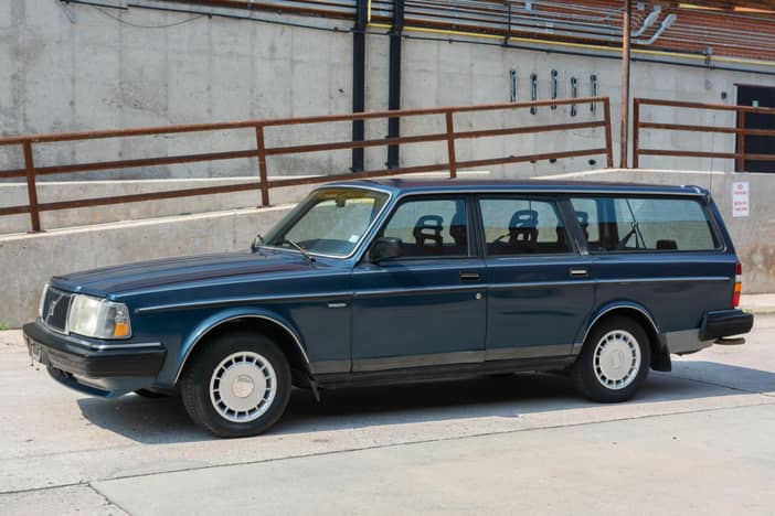 Used Volvo for Sale - Cars & Bids