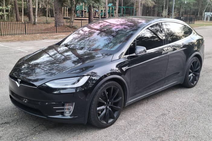 Used Tesla Model X for Sale - Cars & Bids