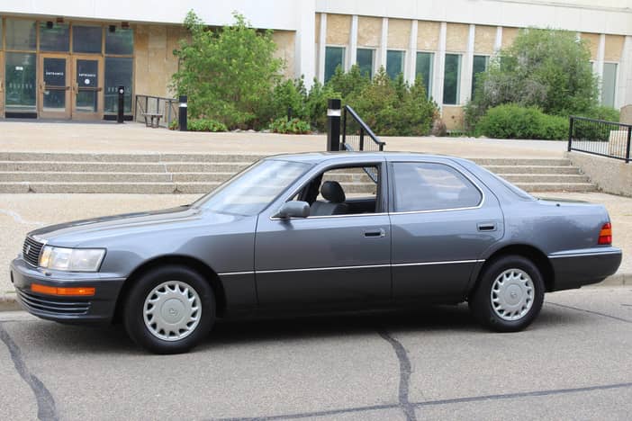 Used Lexus LS 400 for Sale - Cars & Bids