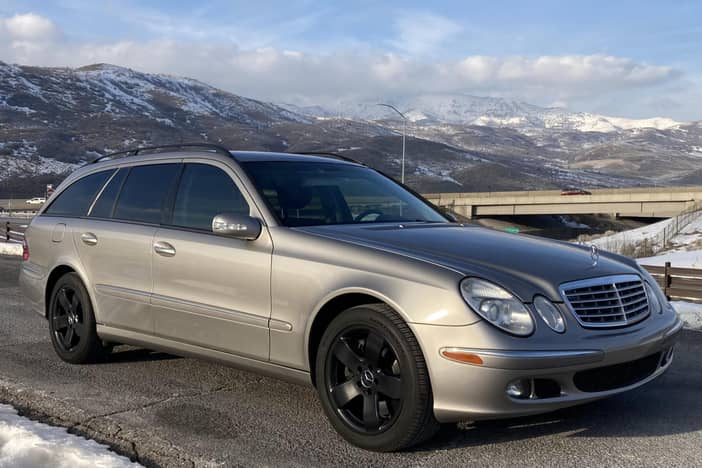 Used Mercedes-Benz E500 for Sale - Cars & Bids