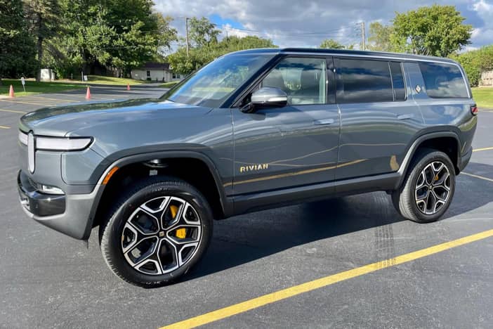Used Rivian R1S for Sale - Cars & Bids