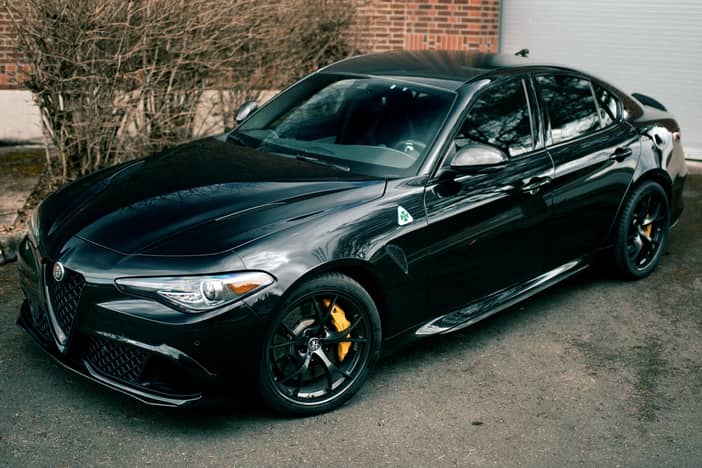Used Alfa Romeo Giulia for Sale - Cars & Bids