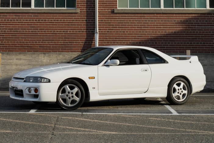 Used Nissan Skyline for Sale - Cars & Bids