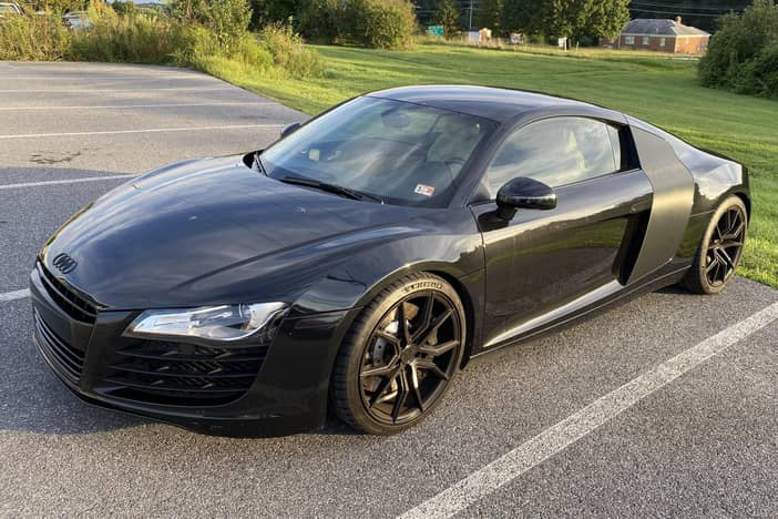 Used Audi R8 for Sale - Cars & Bids