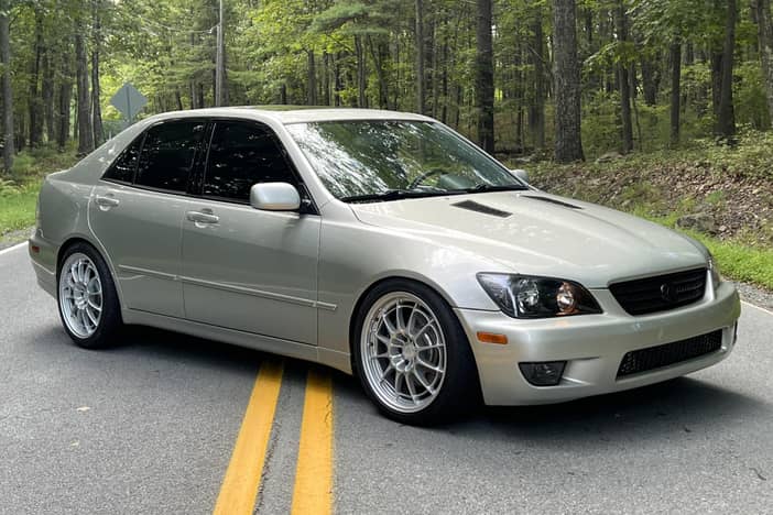 Used Lexus IS 300 for Sale - Cars & Bids